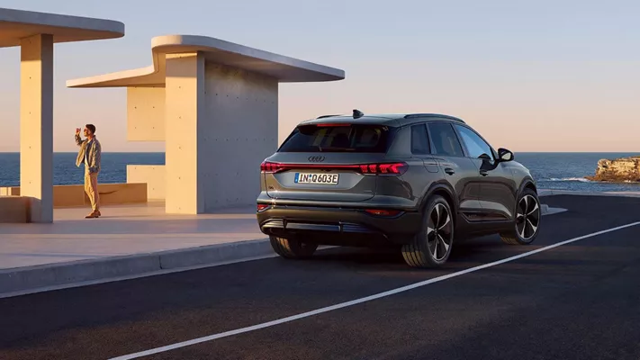 Start your electric tomorrow today | Audi Electric Mobility