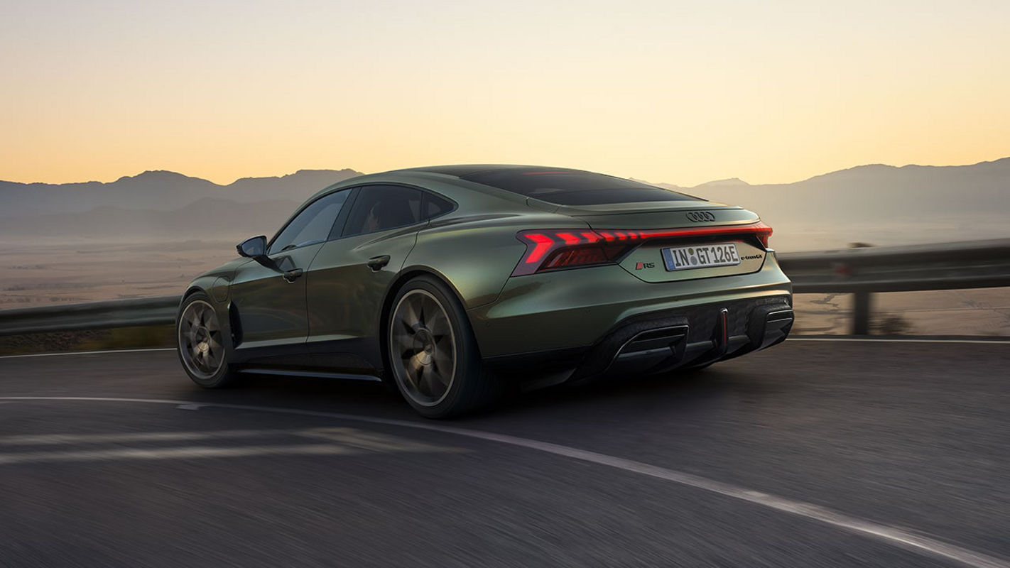 Audi Q6 e tron | Enquire Now