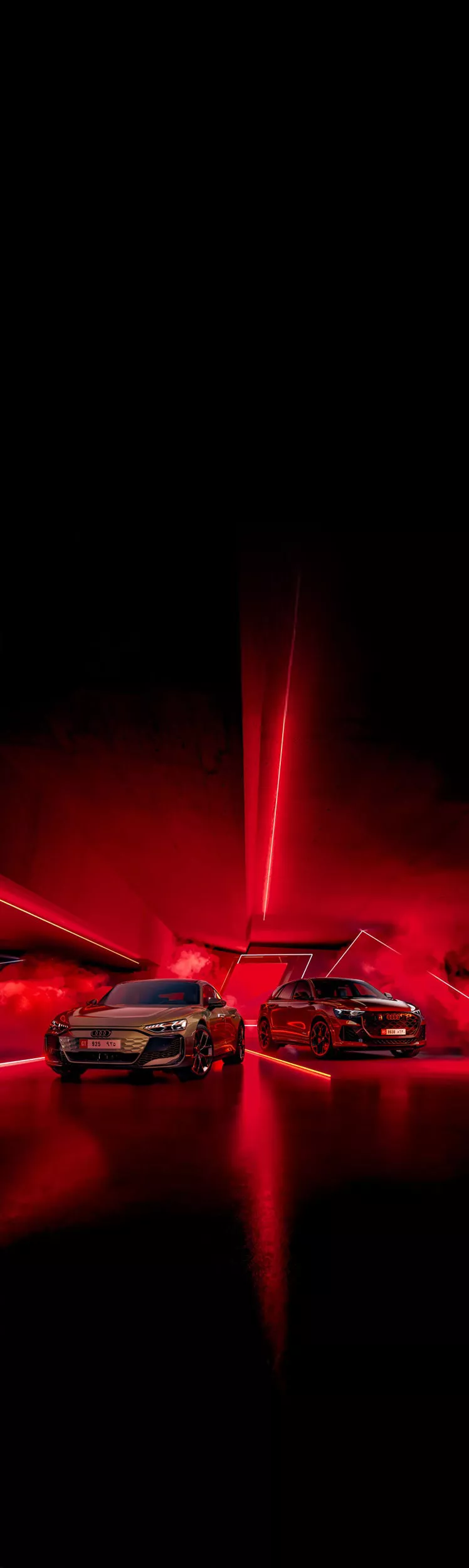 Audi SUVs, Sedans, Electric Vehicles & More | Audi Jordan