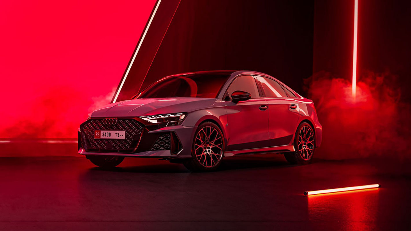 Audi SUVs, Sedans, Electric Vehicles & More | Audi Abu Dhabi