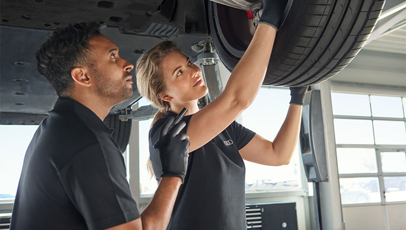 Audi Rewards | Acumula puntos y gana recompensas