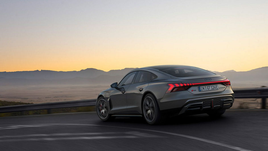 Het sportieve rijden van Audi > Audi Nederland