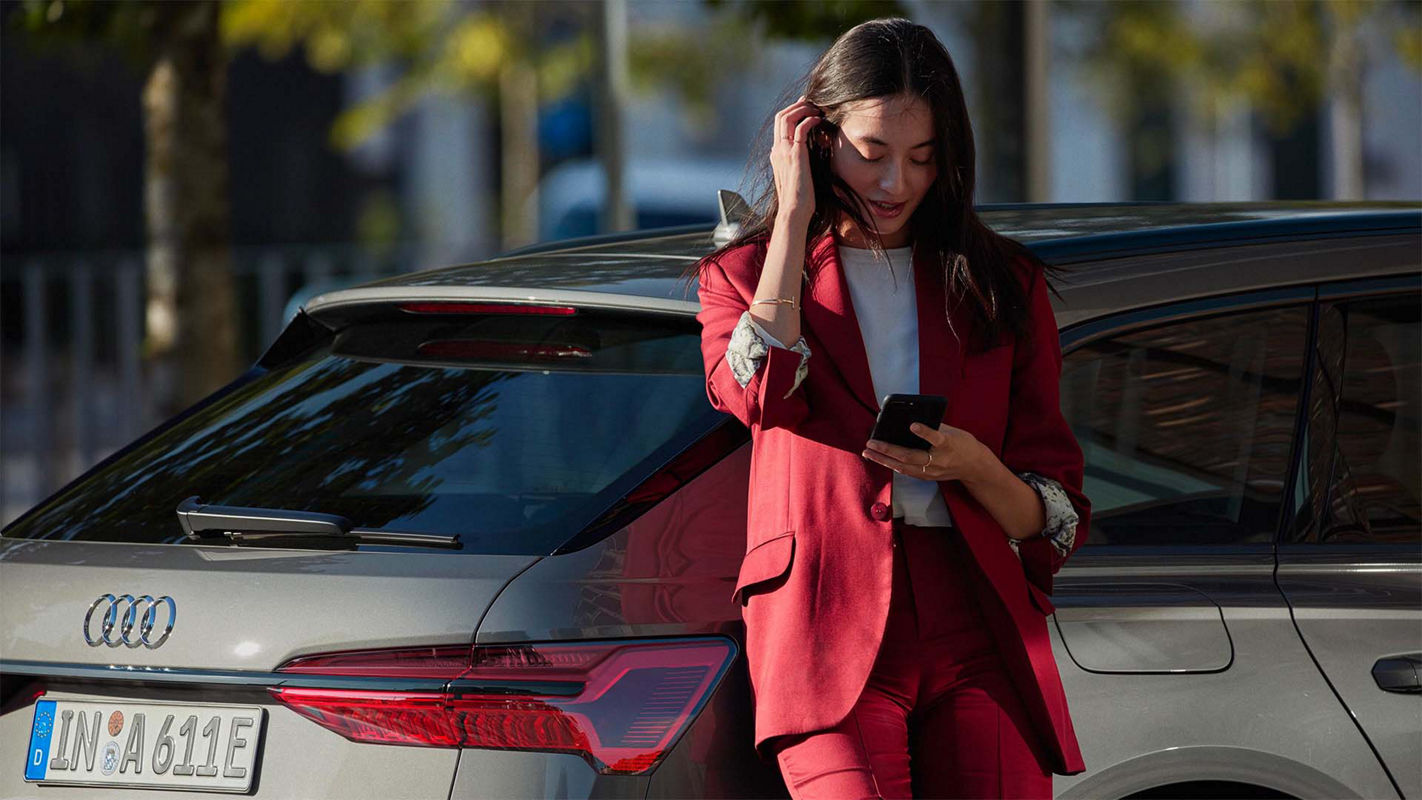 Audi Norge | Forspranget ligger i teknikken