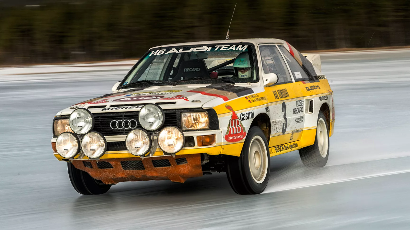 Audi Ice Experience 2025 | Book Your Tickets | Audi NZ