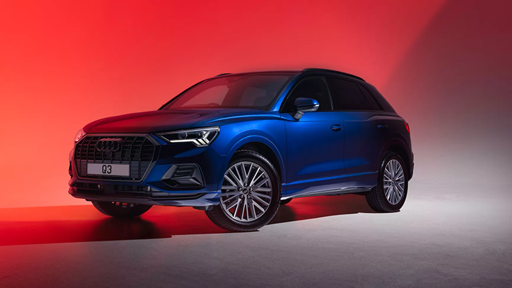 2025 Audi Q3 | Compact Luxury SUV | Audi NZ