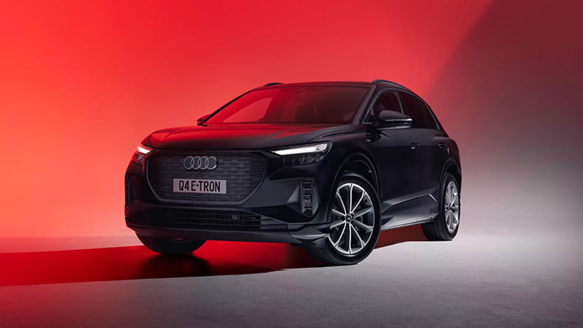 2025 Audi Q4 e-tron | Electric Compact SUV | Audi NZ