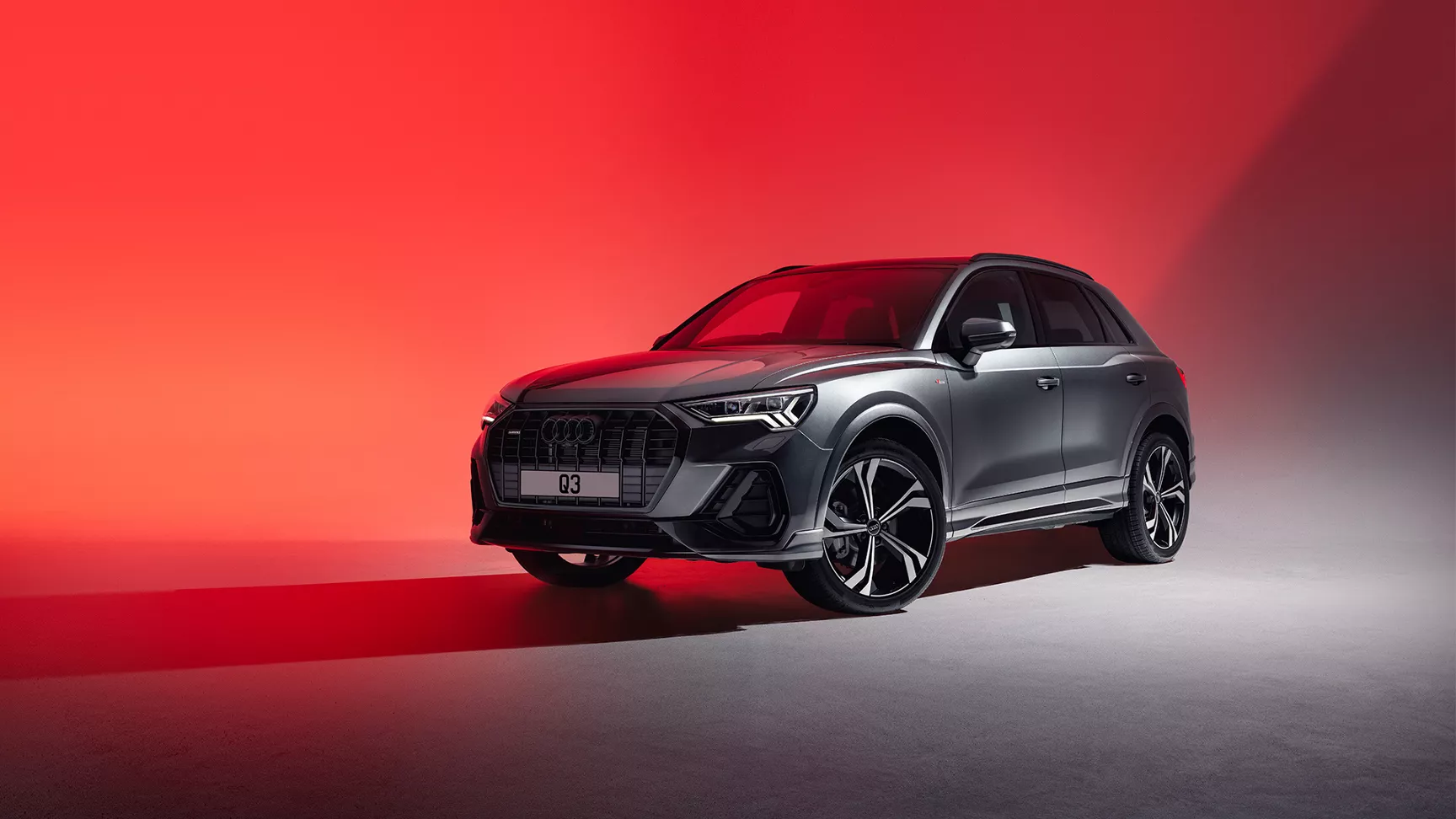 2025 Audi Q3 | Compact Luxury SUV | Audi NZ