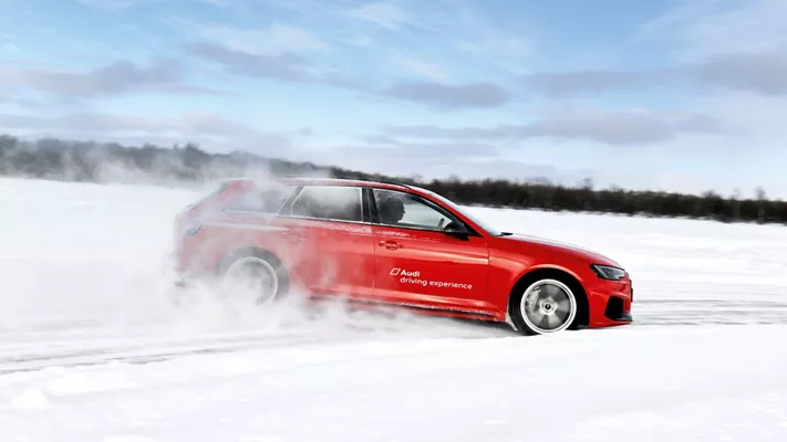 Audi Ice Experience 2025 | Book Your Tickets | Audi NZ