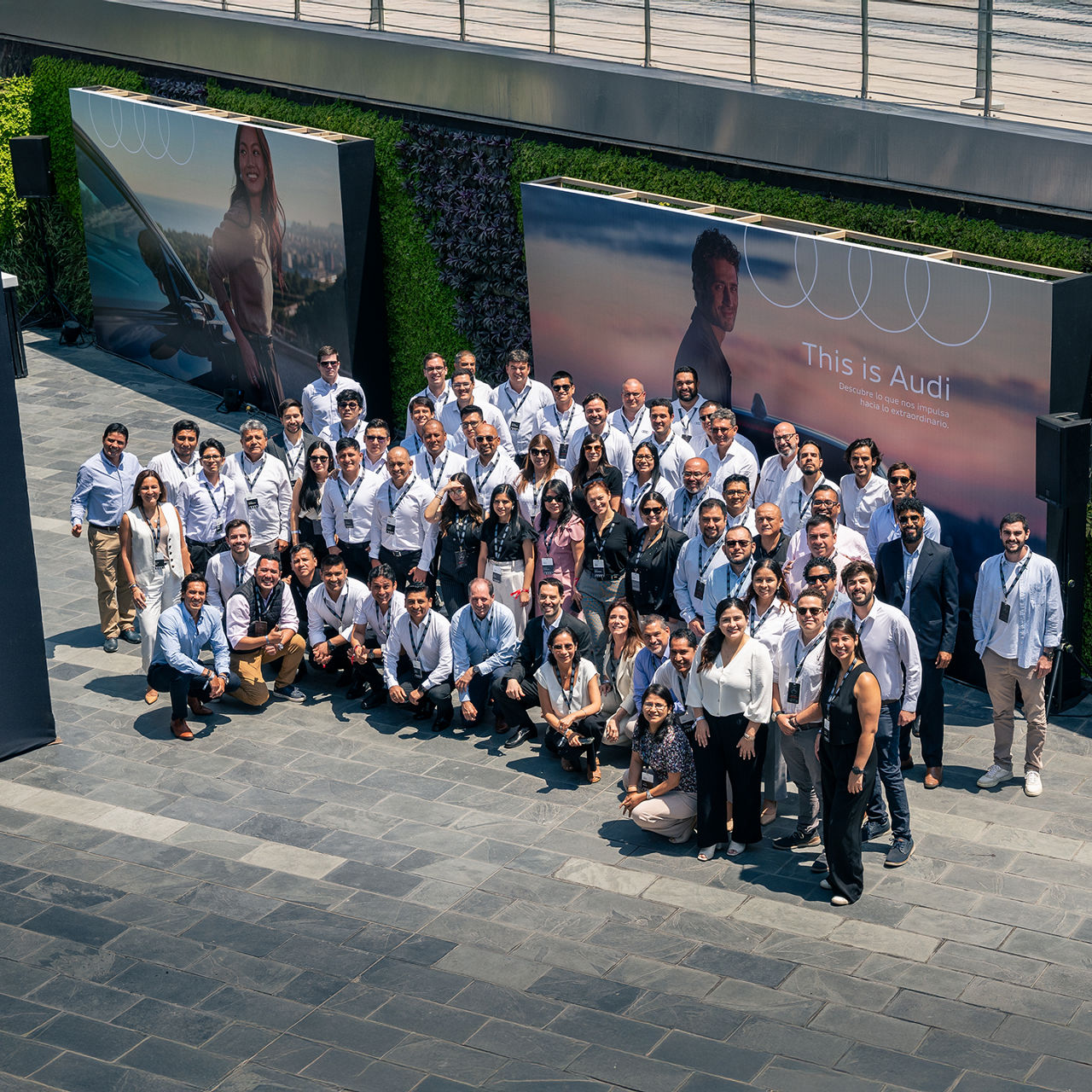 Audi alcanza el segundo lugar en el ranking Merco de reputación en el ...