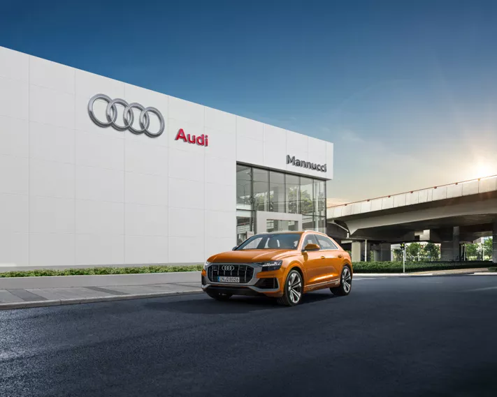 Audi Perú | Nuestros Puntos de Venta