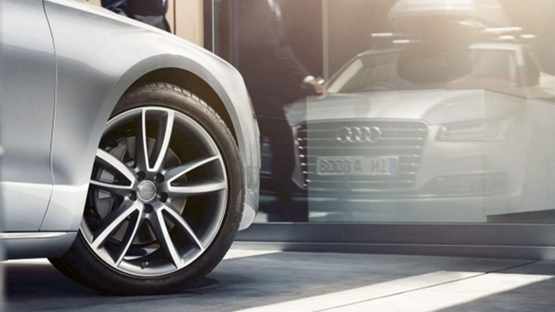 Informacje dla warsztatów > Audi Polska | Przewaga dzięki technice