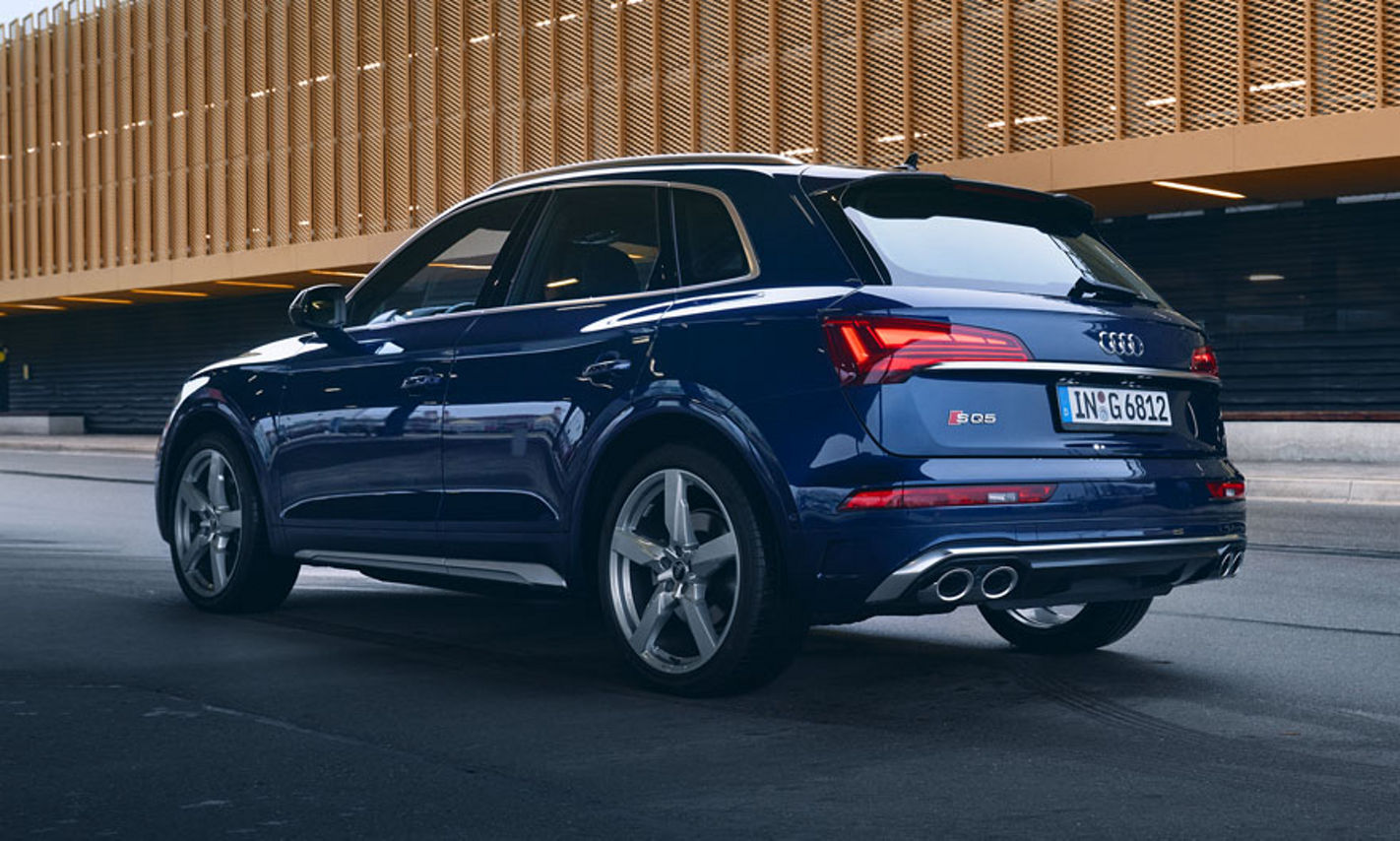 Audi Polska | Przewaga dzięki technice