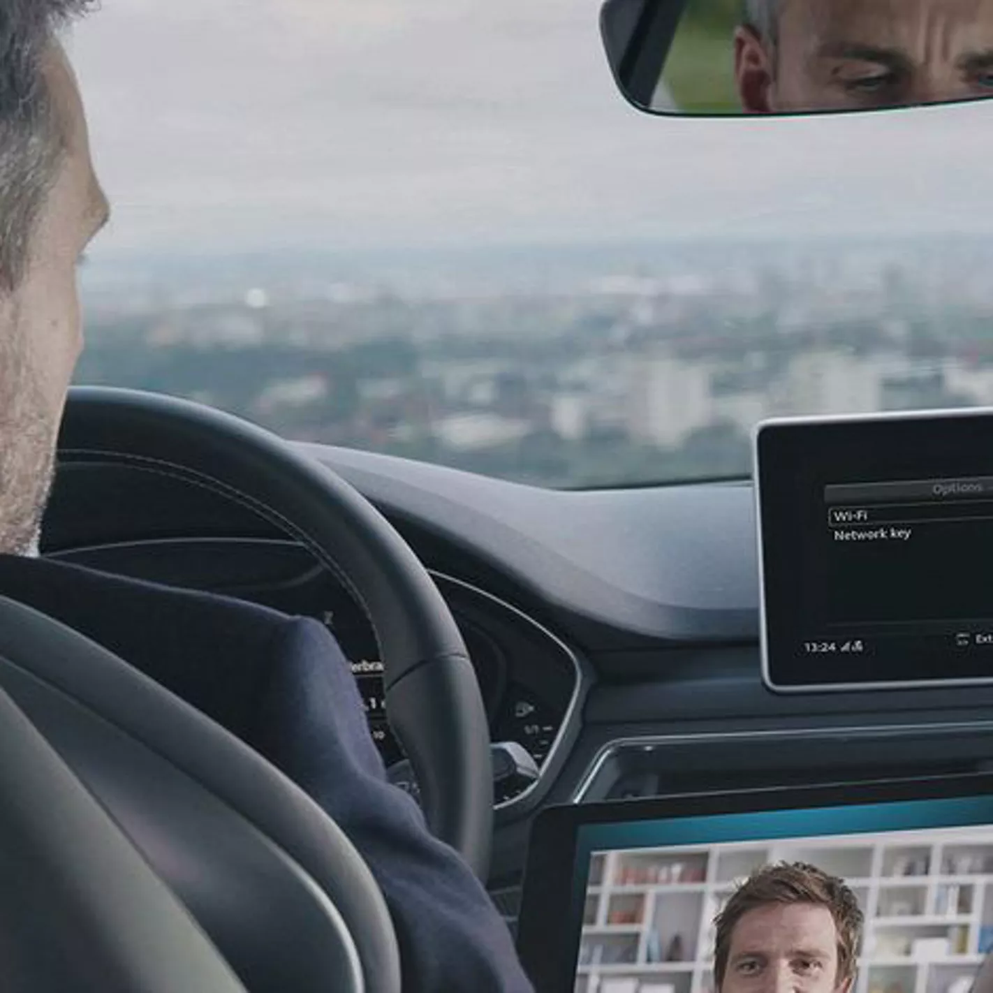 Dobrze wiedzieć > Audi connect > Audi Polska | Przewaga dzięki technice