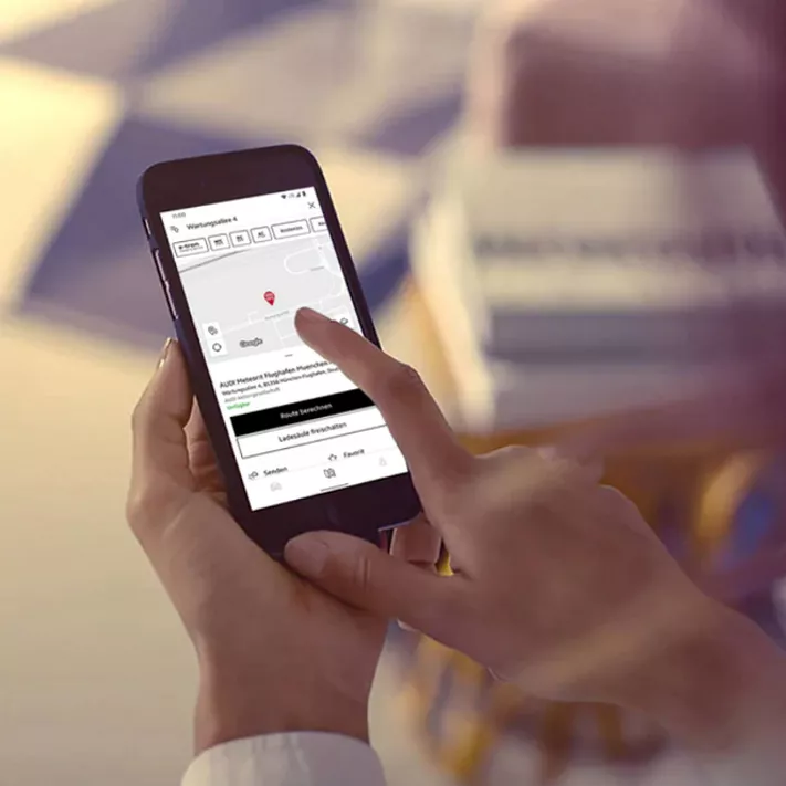 Opcje Audi Connect > Audi connect > Audi Polska | Przewaga dzięki technice