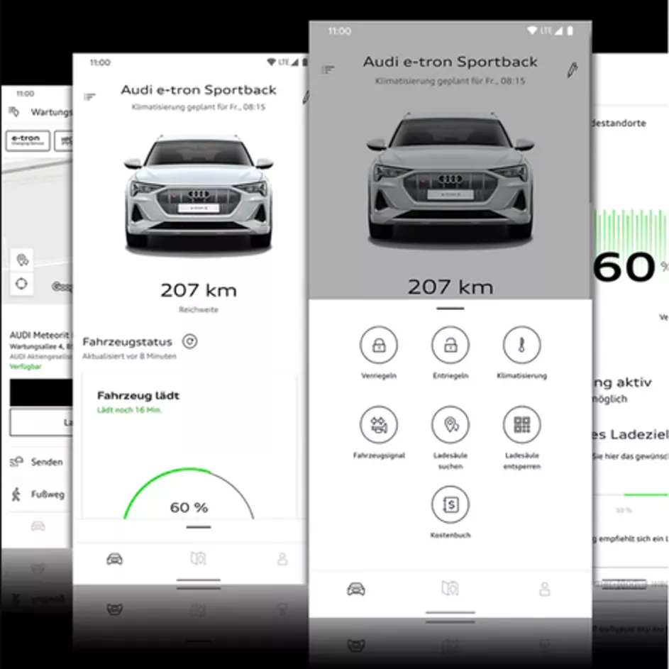 Dobrze wiedzieć > Audi connect > Audi Polska | Przewaga dzięki technice