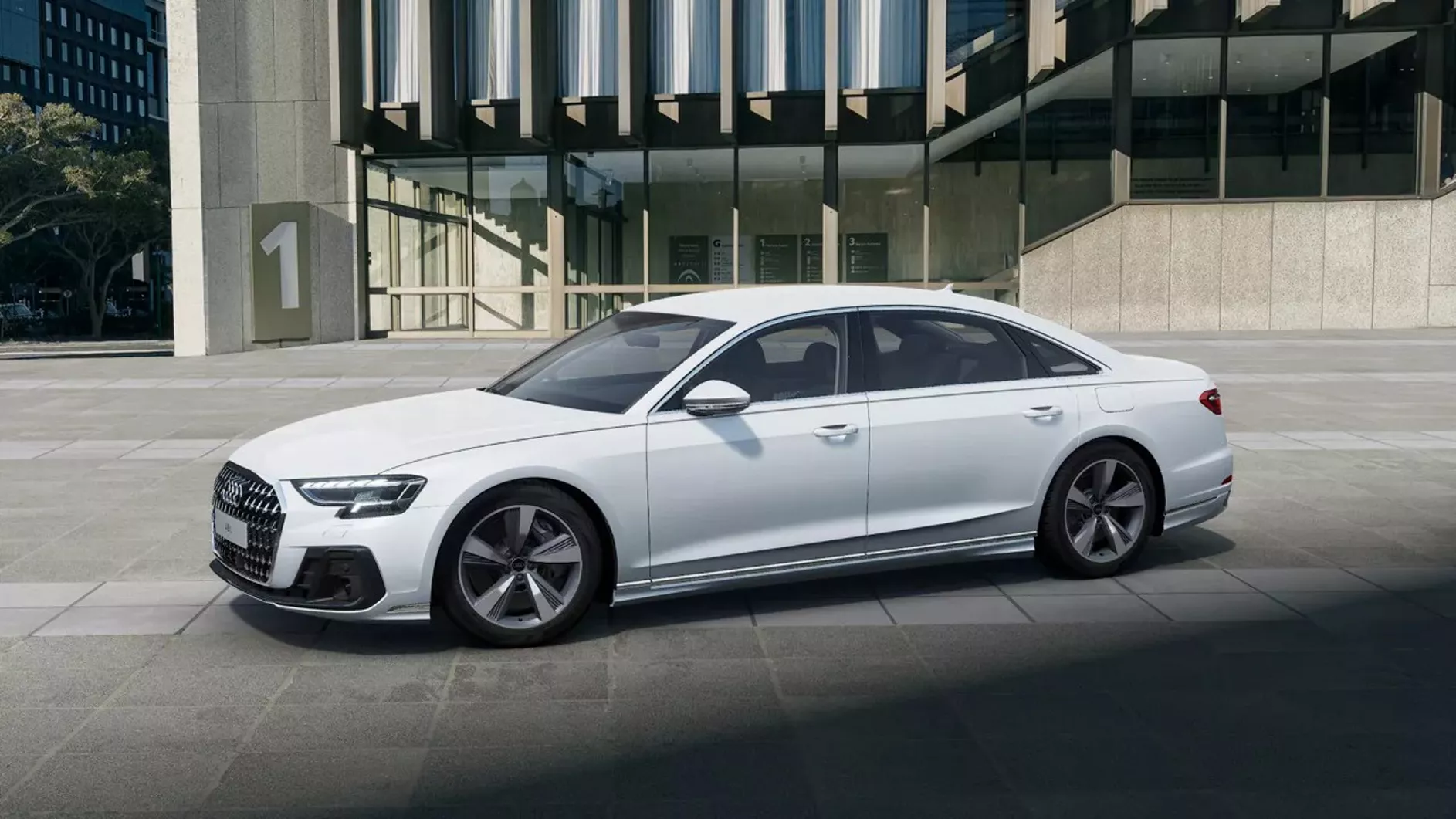 Plug-in hybrid > Audi Polska | Przewaga dzięki technice