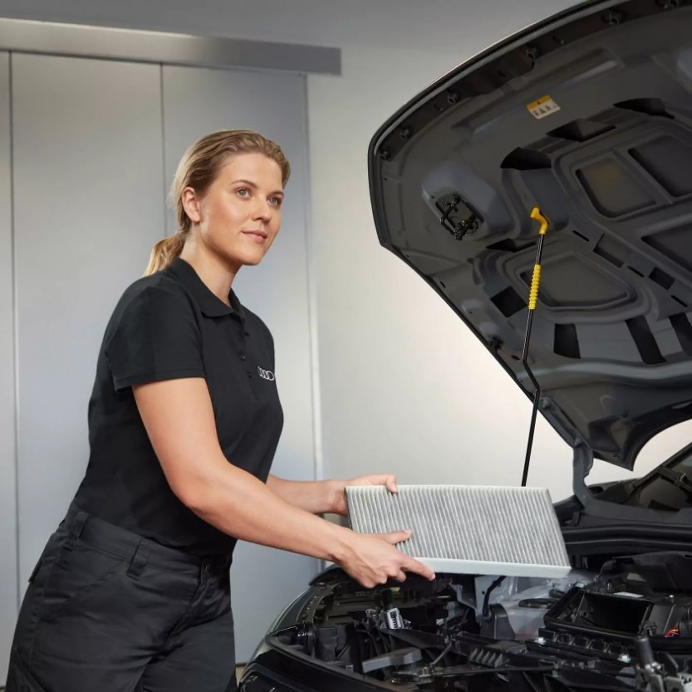 Keep it real with Audi Genuine Parts | Audi Singapore