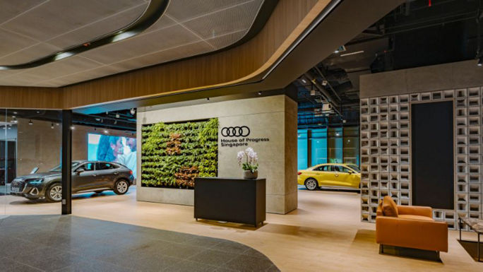 Official Website | Audi Singapore