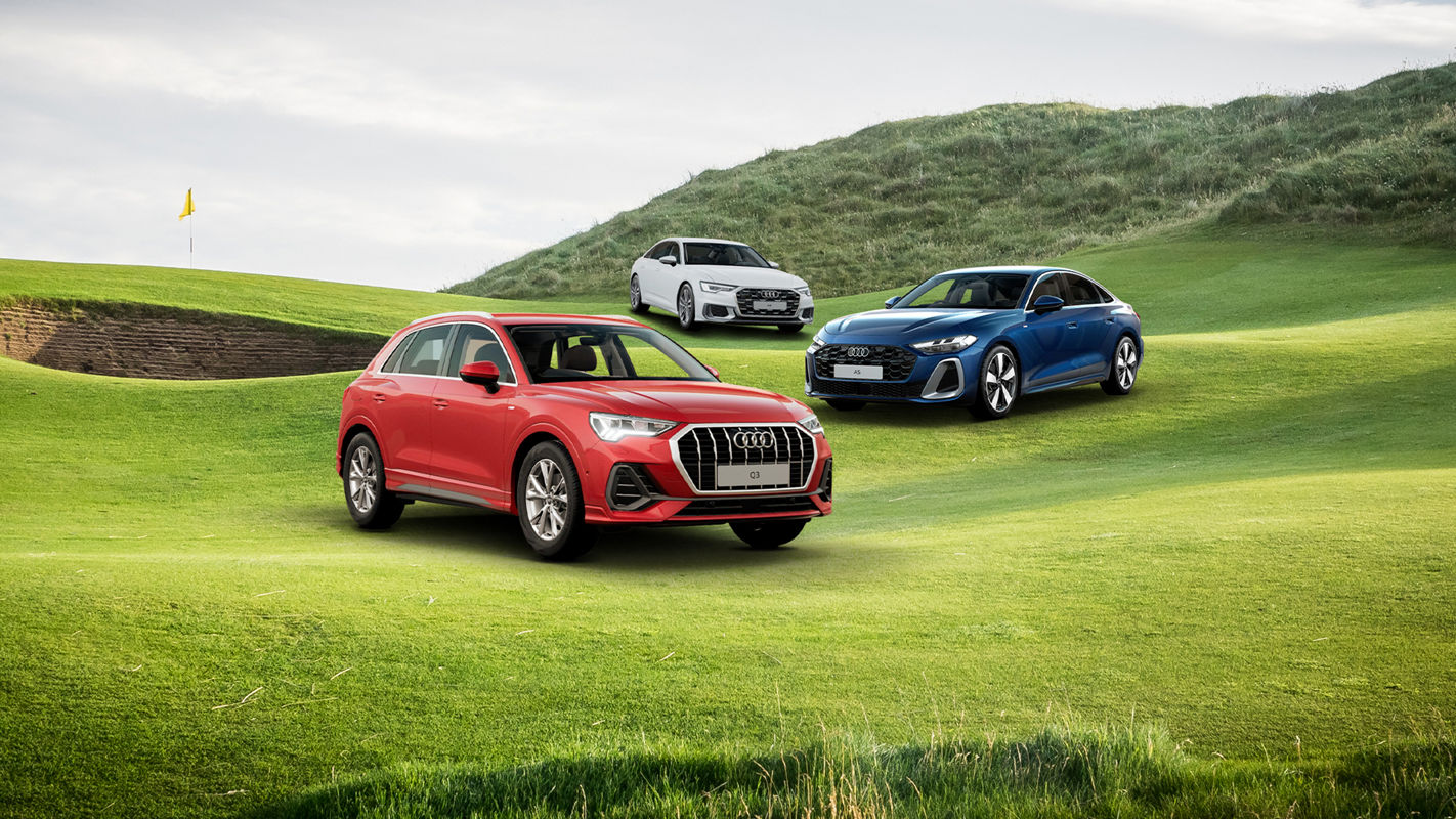 Official Website | Audi Singapore