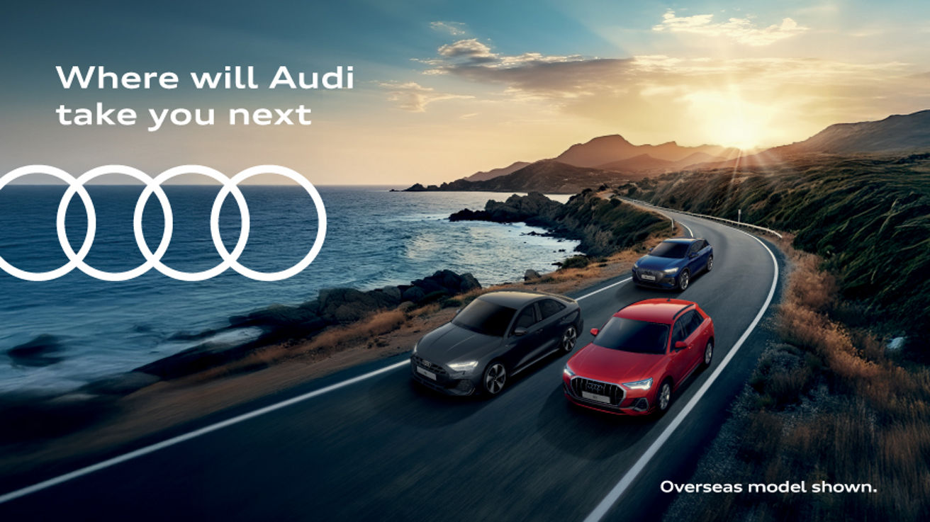 Official Website | Audi Singapore
