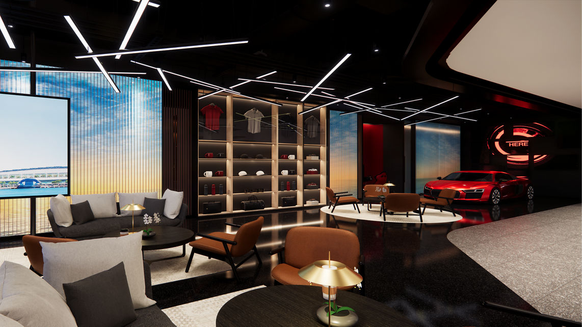 Audi | House of Progress 2024