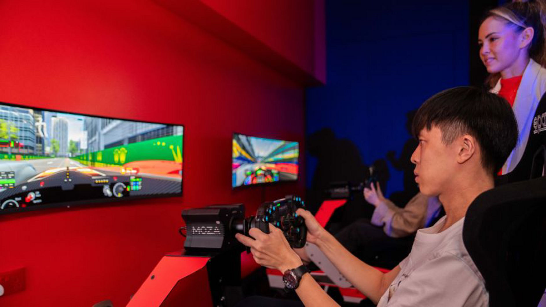 Audi | House of Progress Singapore