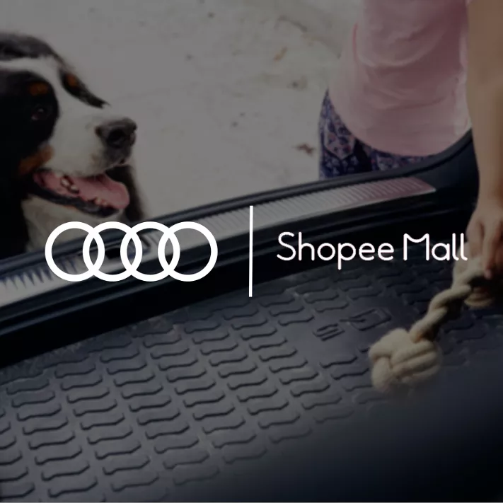 Browse the Audi Flagship Store | Audi Singapore