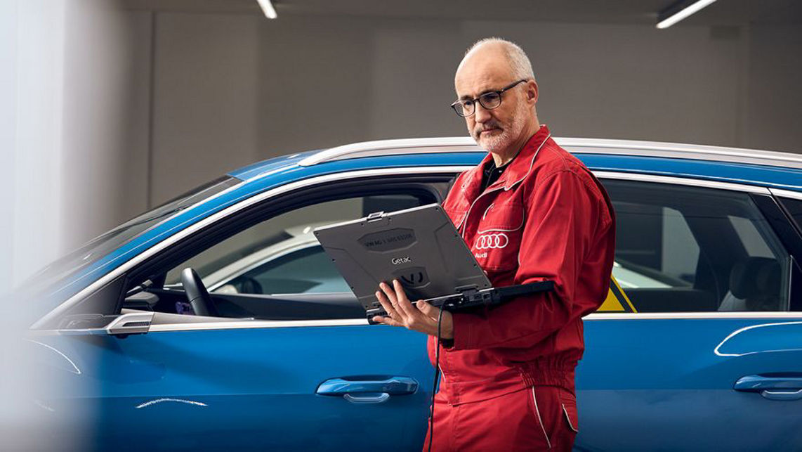 Service and Maintenance