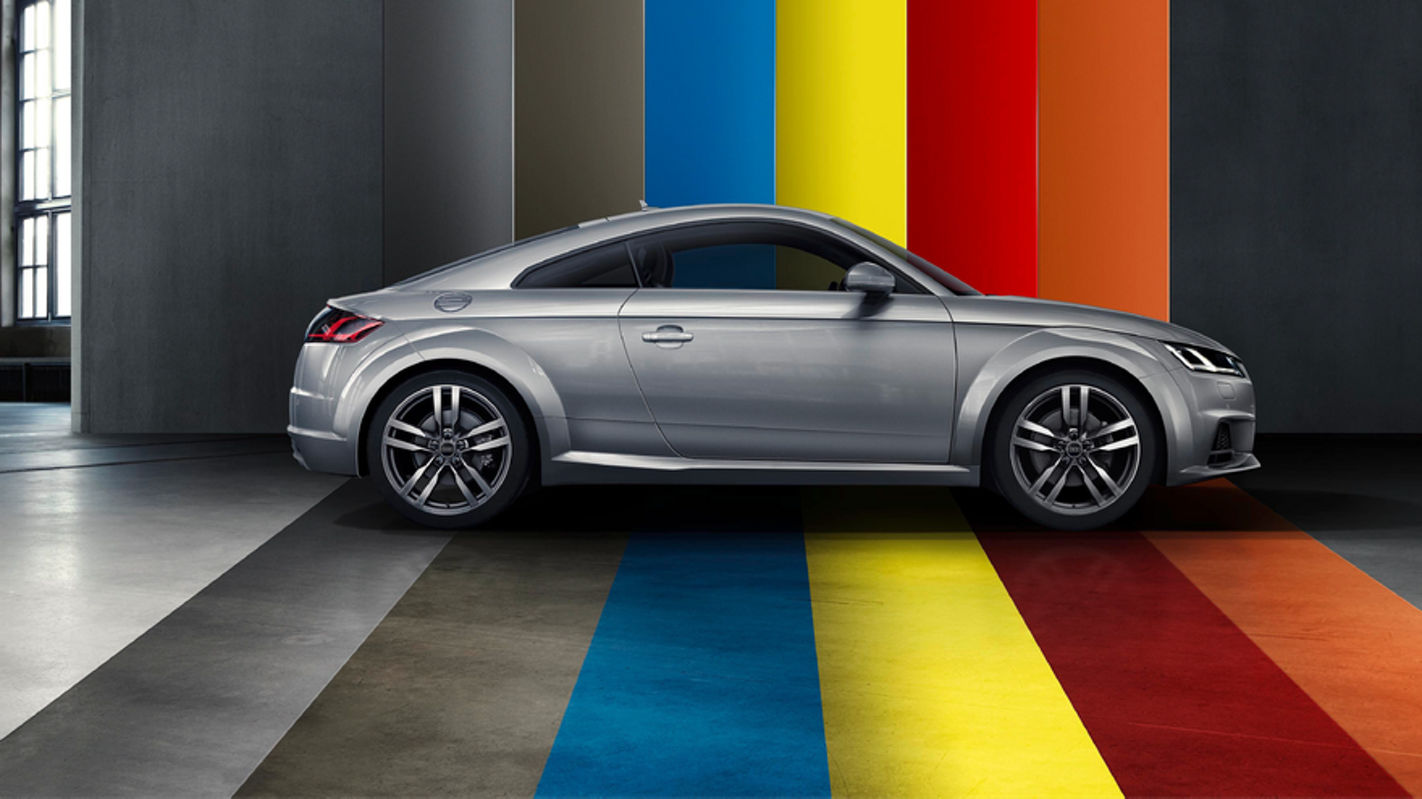 Official Website | Audi Singapore