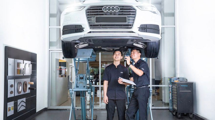 Official Website | Audi Singapore