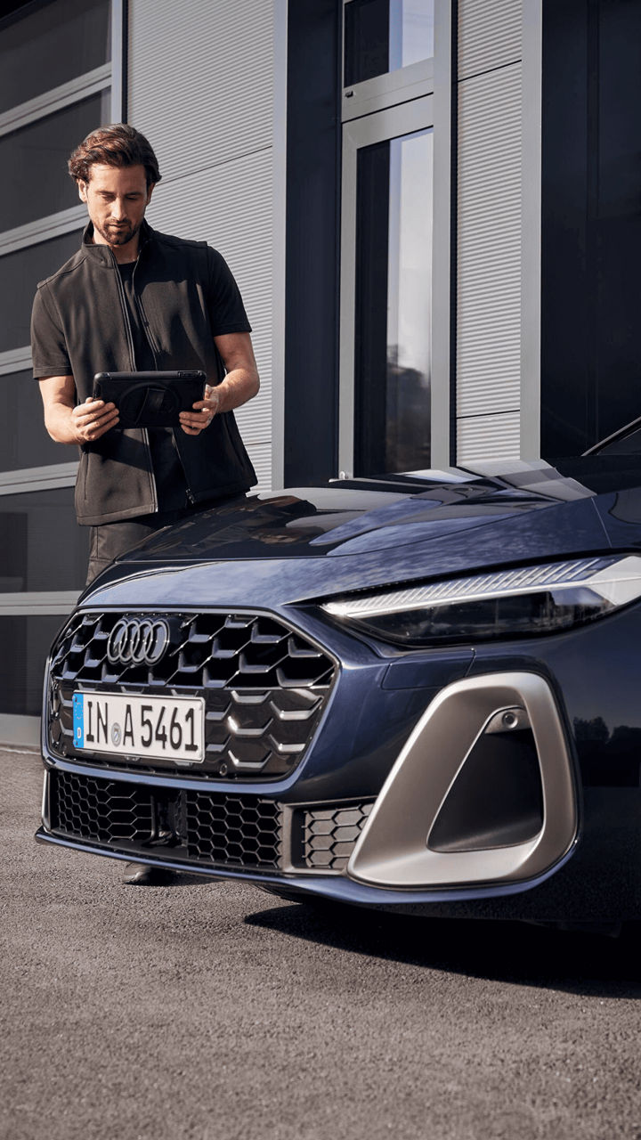 Audi Express Servis | Audi Türkiye