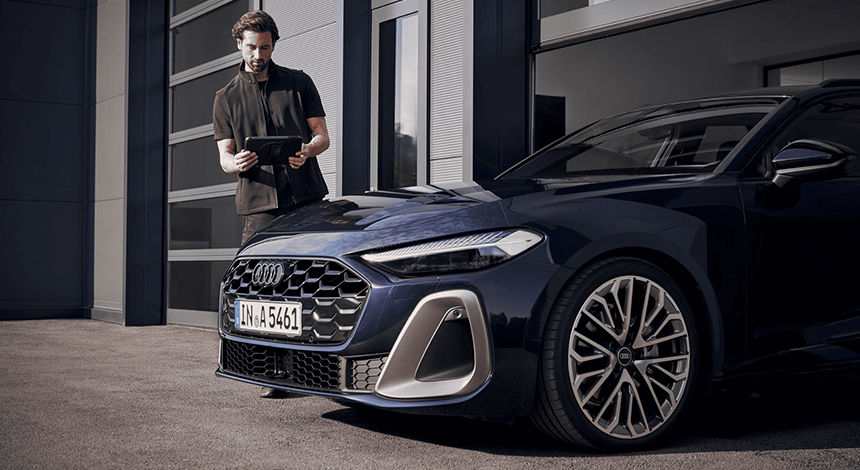 Audi Servis Hizmetleri | Audi Türkiye