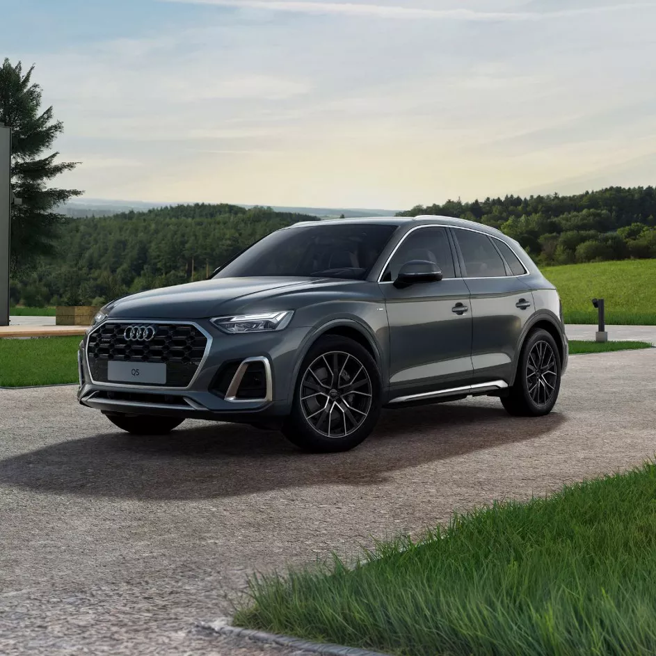 Q5 > Q5 > Audi Taiwan