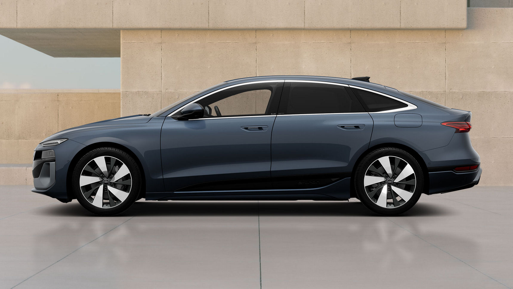 Fully Electric e-tron Collection | Audi UK