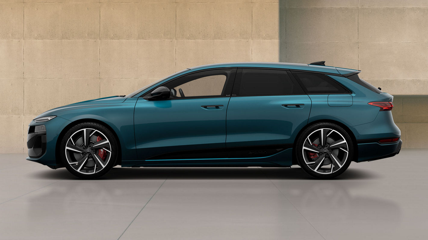 Fully Electric e-tron Collection | Audi UK