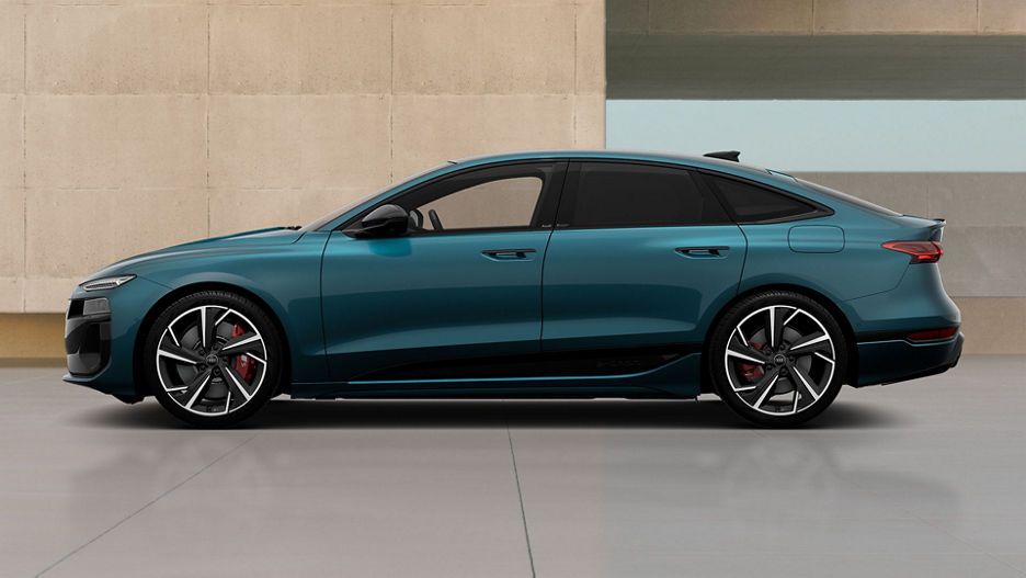 Fully Electric e-tron Collection | Audi UK