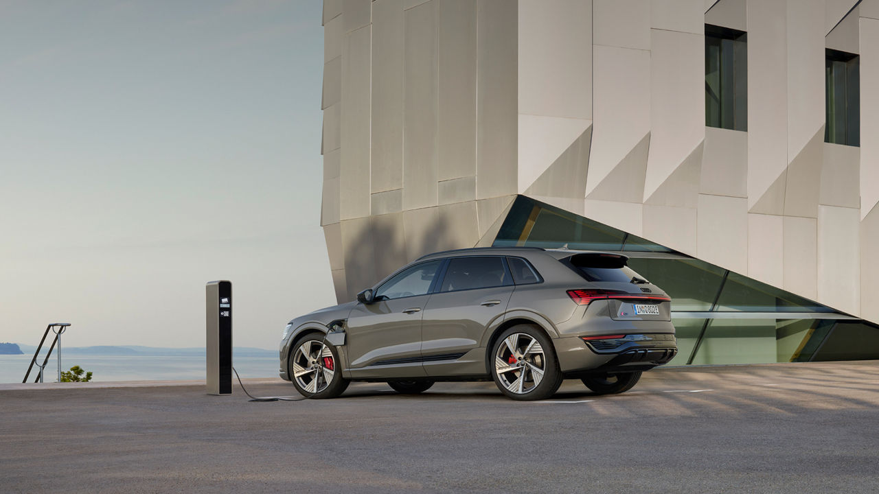 EV Easy Guide Videos | Audi UK