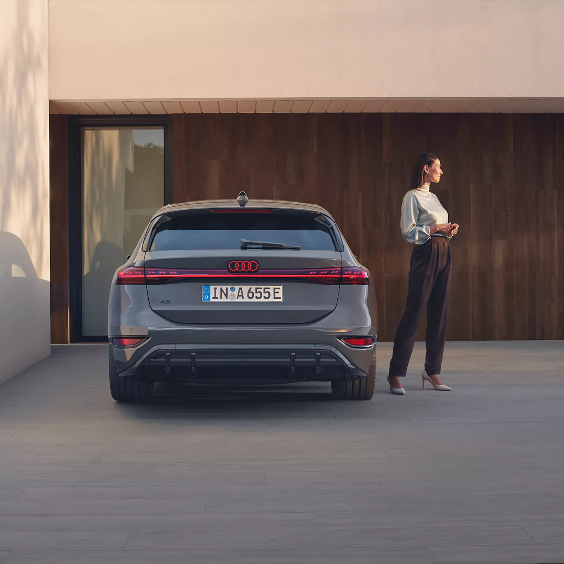 Careers > Audi World > Audi UK