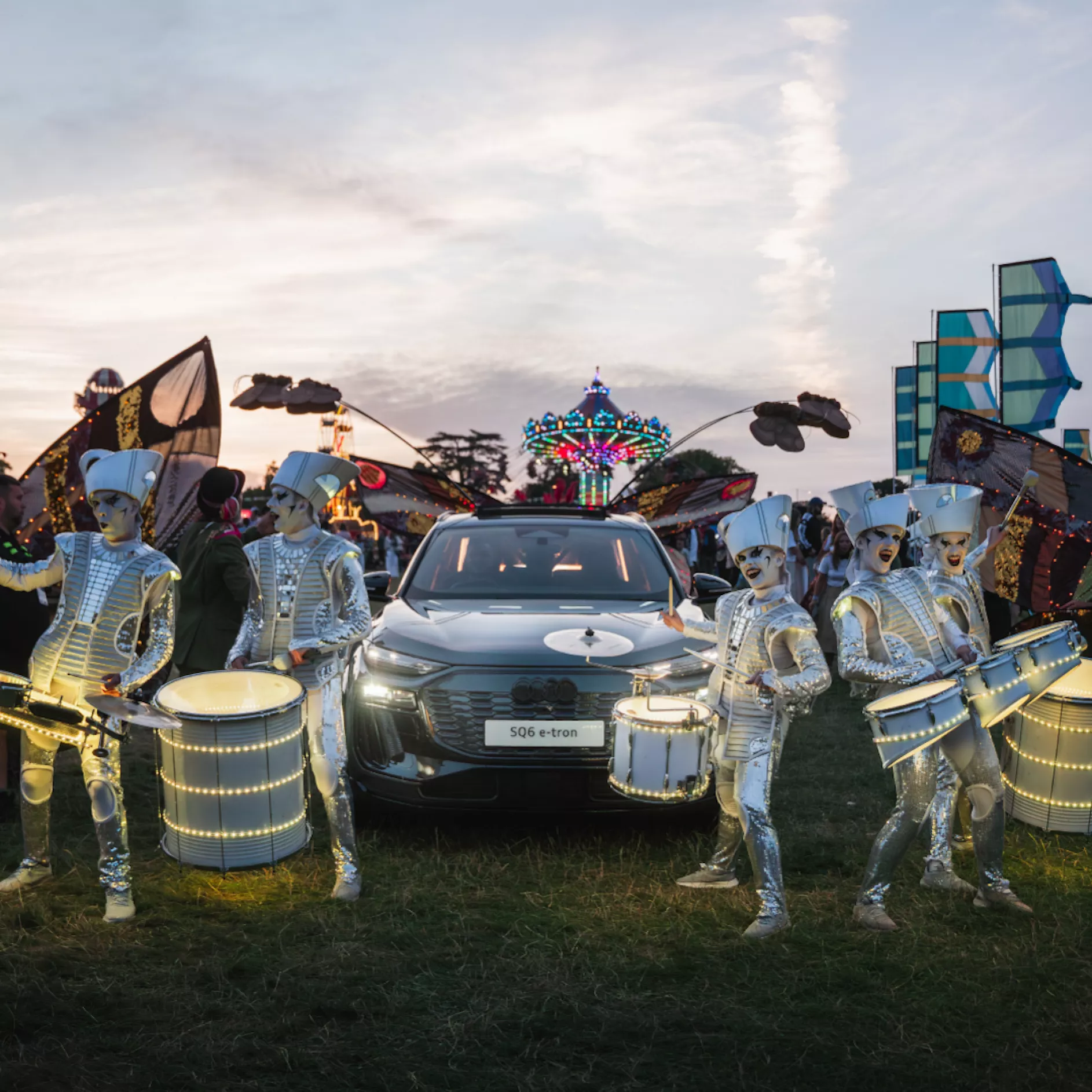 myAudi App | Connect your phone to your Audi