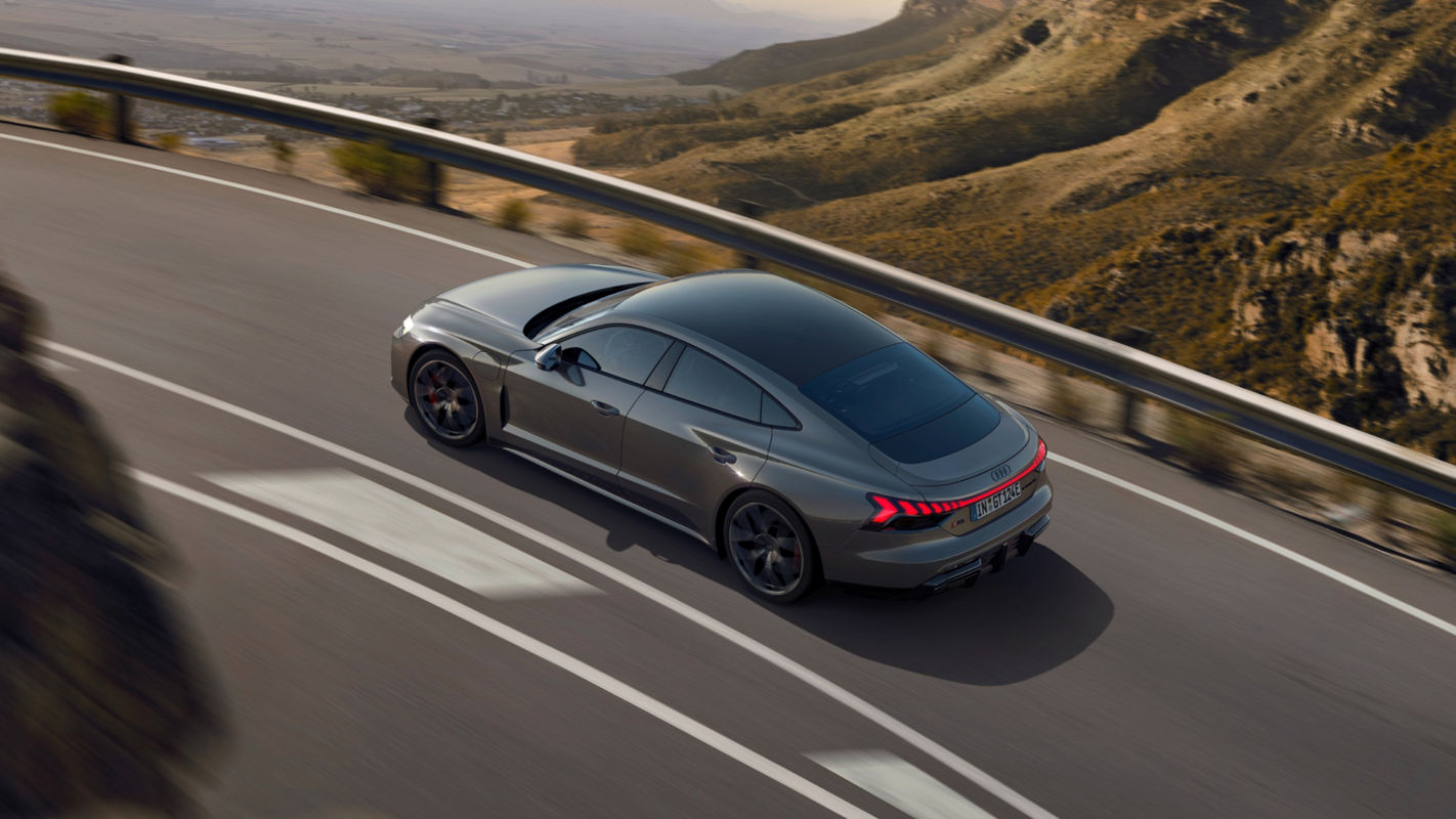 Technology | Progress You Can Feel | Audi UK