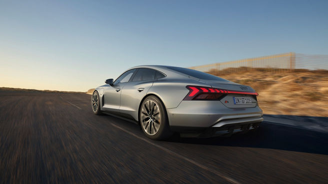 Technology | Progress You Can Feel | Audi UK