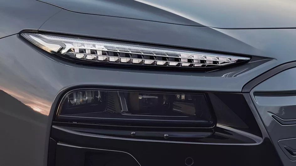 Q6 e-tron Battery and Range | Q6 Range | Audi UK