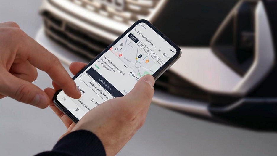 Audi Charging Service | EV Charging Tariffs | Audi UK