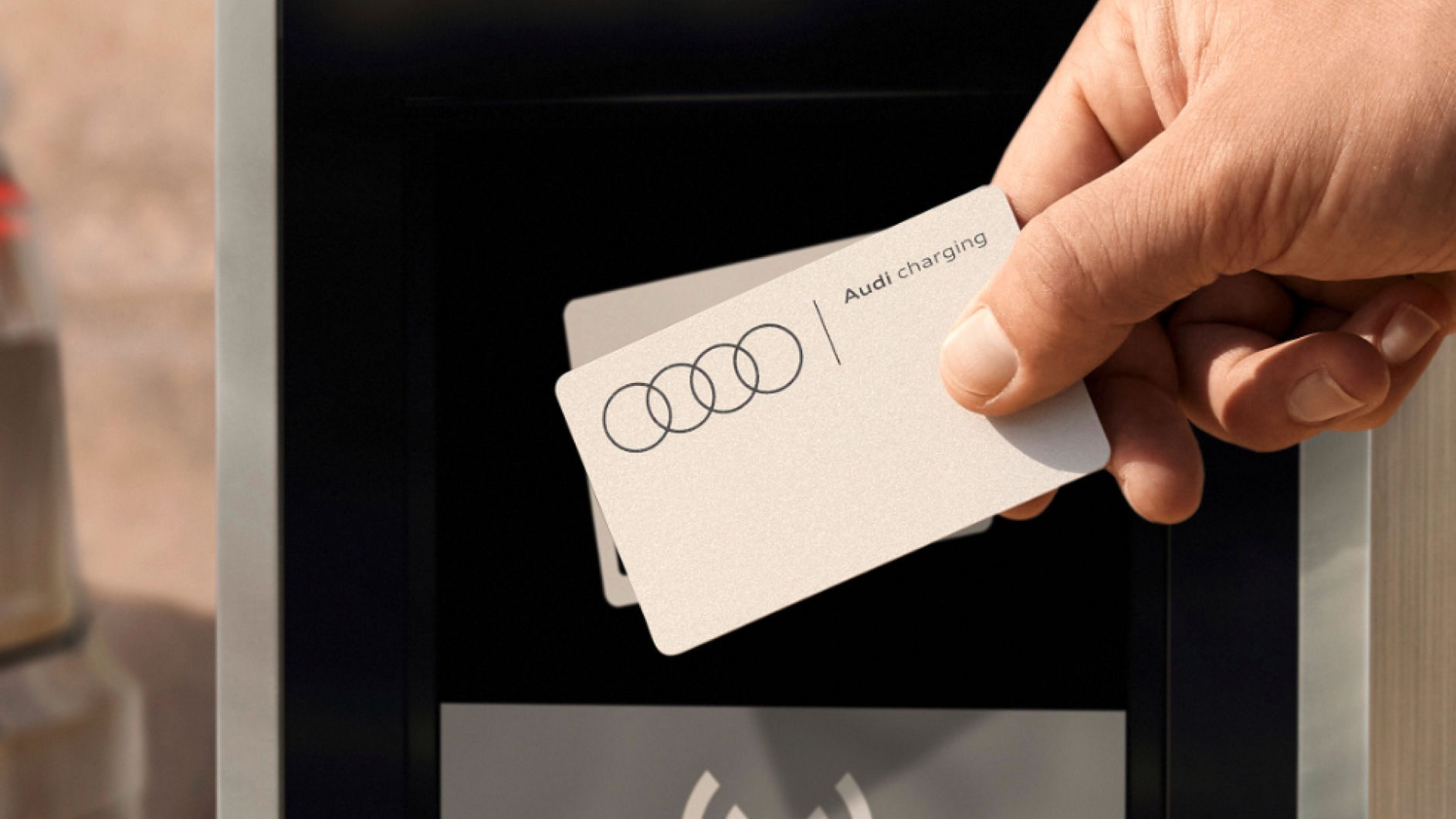 Audi Charging Service | EV Charging Tariffs | Audi UK