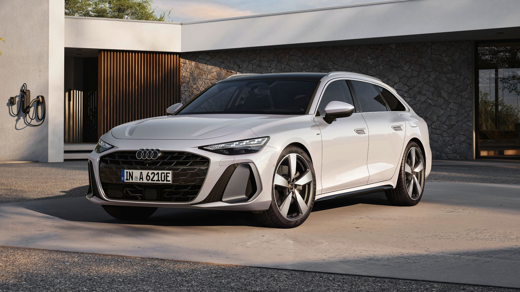 Plug-in Hybrid Cars | PHEV Ranges | Audi UK