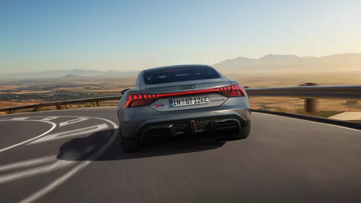 Electric Cars | Audi UK