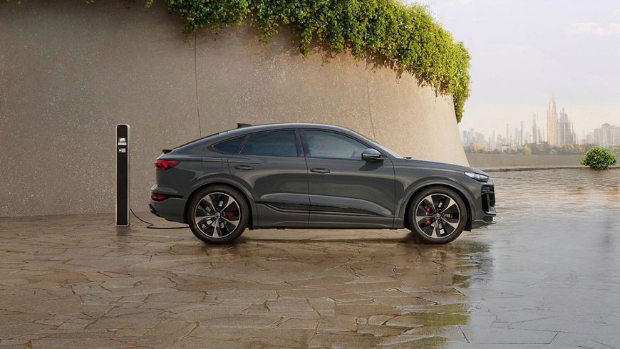 Audi Charging Service | EV Charging Tariffs | Audi UK