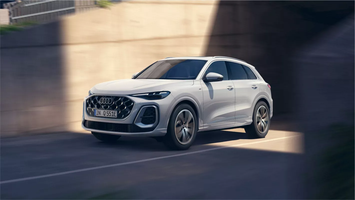 SUV | Models | Audi UK