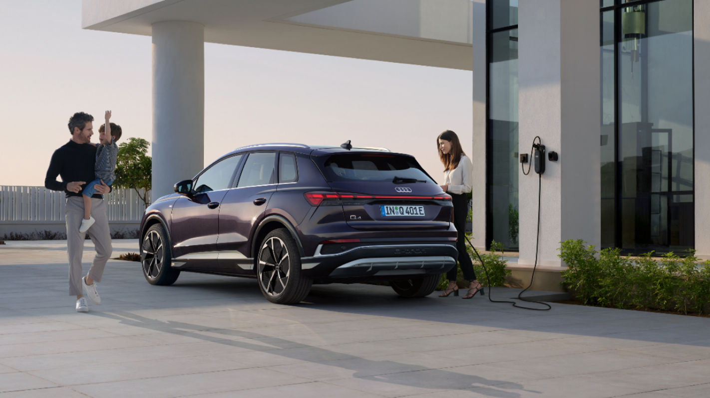 Company Car Drivers > Business & Fleet > Audi UK