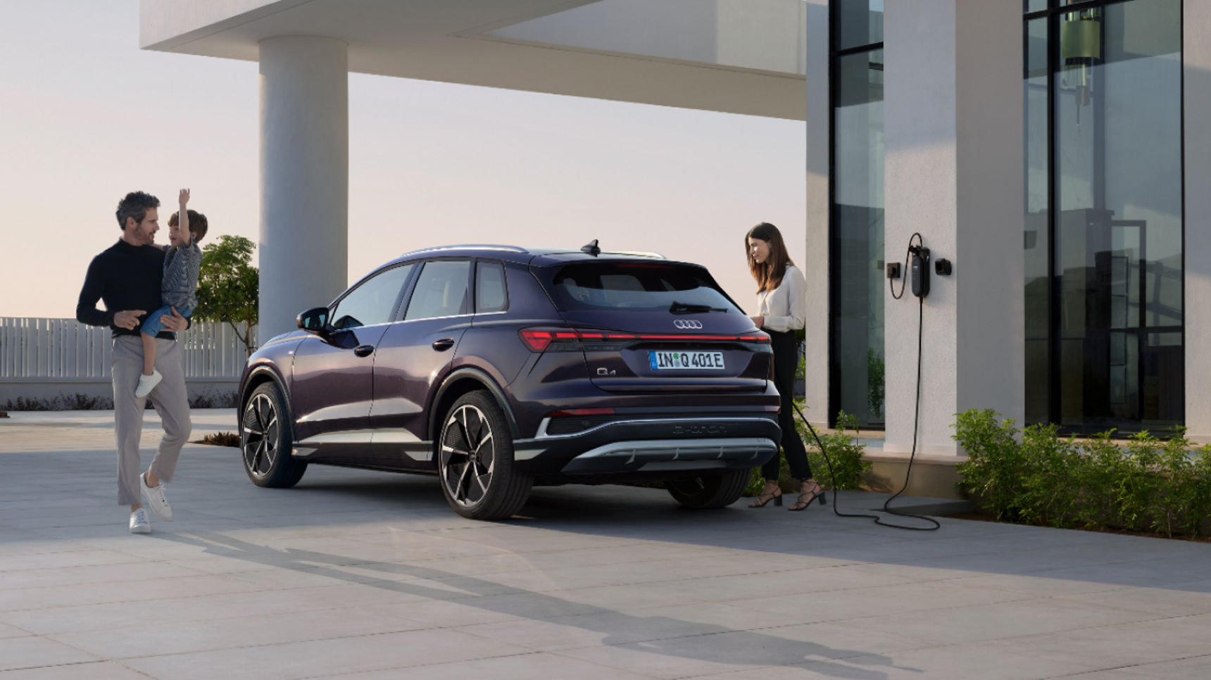 Company Car Drivers > Business & Fleet > Audi UK